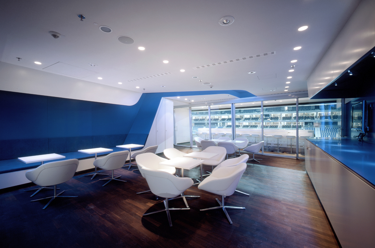 O2 World (vormals Mercedes-Benz Arena und jetzt Uber Arena) - GBP ...