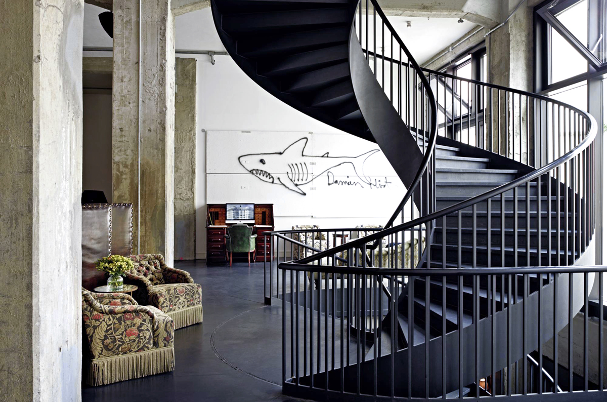 Soho House Berlin - GBP Architekten