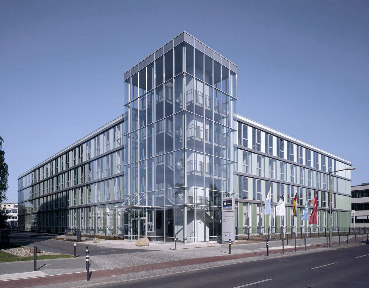 Studio H - GBP Architekten